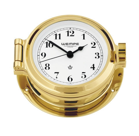 Nautik Ship's Clock – GlobalTec